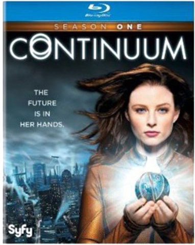 Continuum: Season One - CeX (MX): - Comprar, Vender, Donar